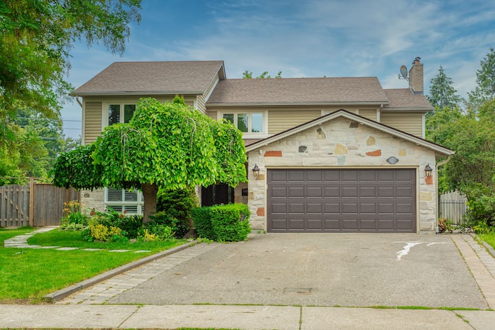 Holiday Retreat In Toronto - Mississauga