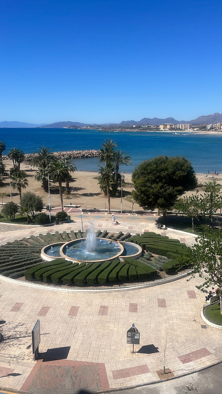 Aguilas Playa Colonia - Águilas