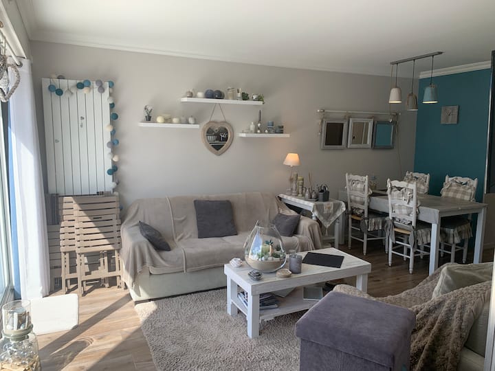Le Wembley Superbe Appartement - Le Touquet