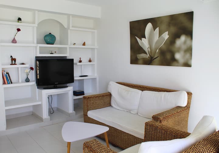 Luminous And Spacious Apartment Close To The Beach - Playa del Inglés