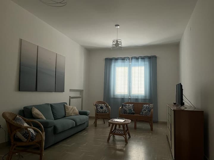 Casa Vacanza Angela (100 M Mare, 7/8 Persone) - Alba Adriatica