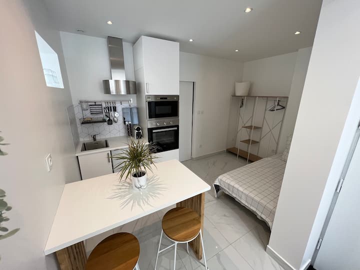 Studio Centre-ville Nancy Proche Gare - Nancy