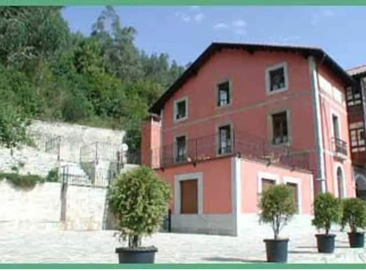 La Casona De Molleda, Hab 15 - San Vicente de la Barquera