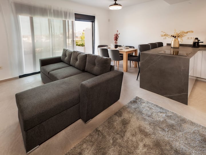 Apartamento Las Lagunas - La Zenia