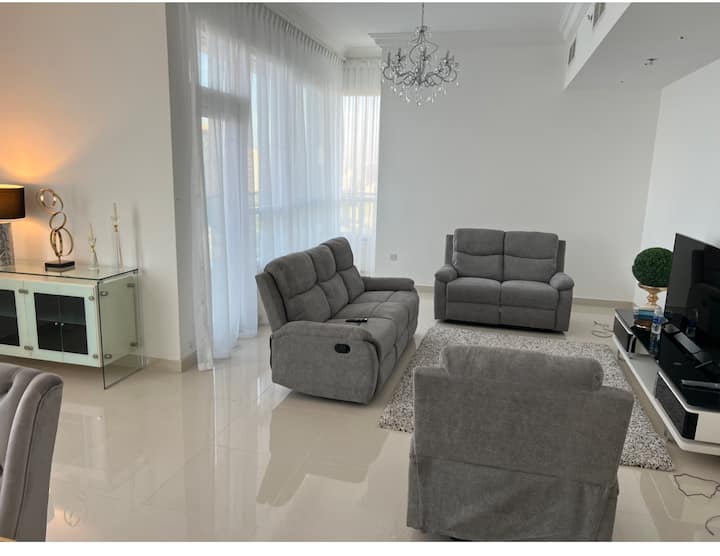 2bhk At Al Khan, Mamzar Beach - Sharjah