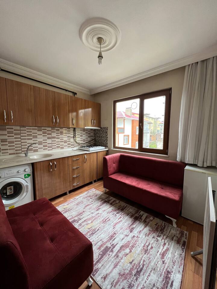 Bade Apart 3+1 Giriş üSt - Kavala