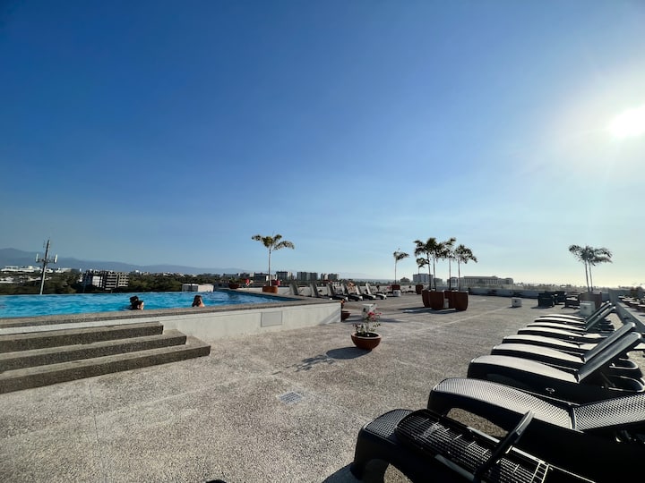 Exclusivo Condominio Puertarena En Nuevo Vallarta - Nuevo Vallarta
