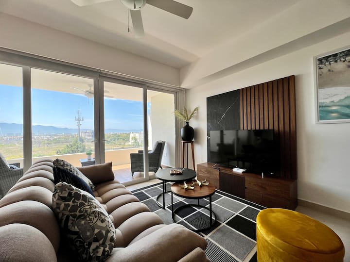 Exclusivo Condominio Puertarena En Nuevo Vallarta - Nuevo Vallarta