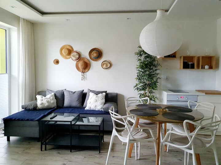 Apartament Sereno - Morze Bałtyckie