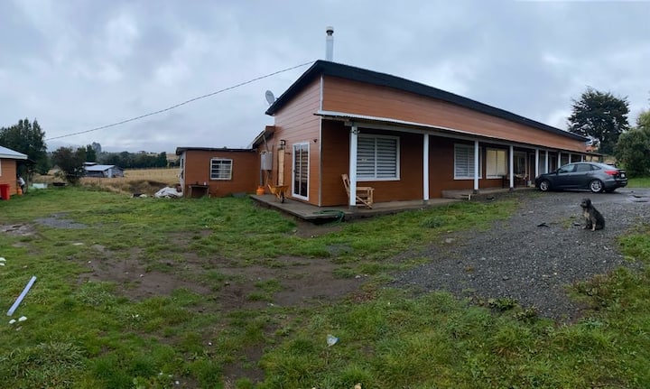 Casa Y Departamentos. Isla Lemuy - Isla Grande de Chiloé