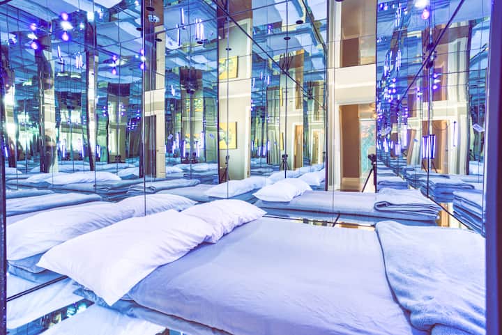 Signal House – Light Up The Portal - Sherwood, OR