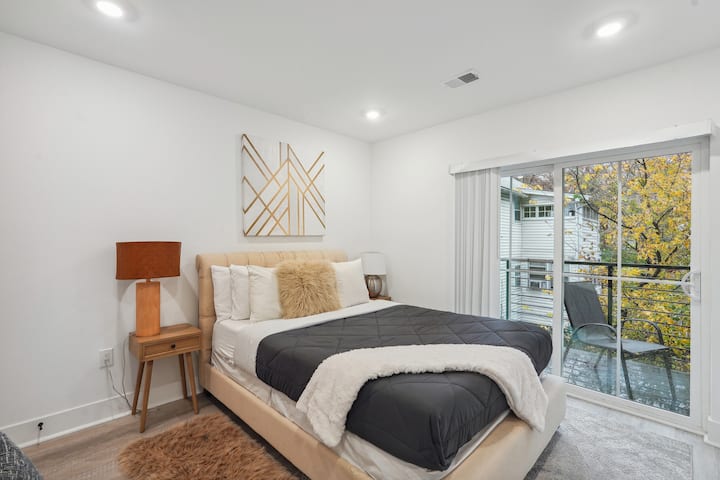 Stylish 1bd Brookland Home With Great Views! - Hyattsville, MD