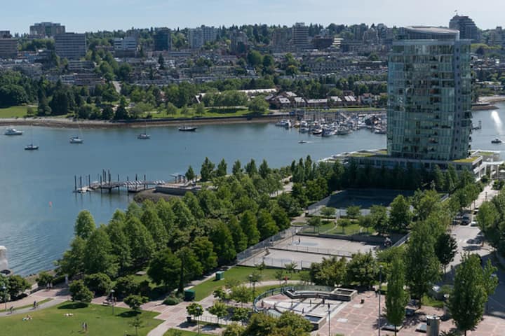 3 Bedrooms In Yaletown - Vancouver