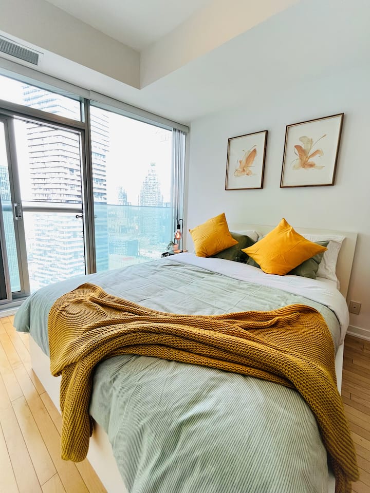 Monthly Rental Cozy Studio Downtown - Toronto