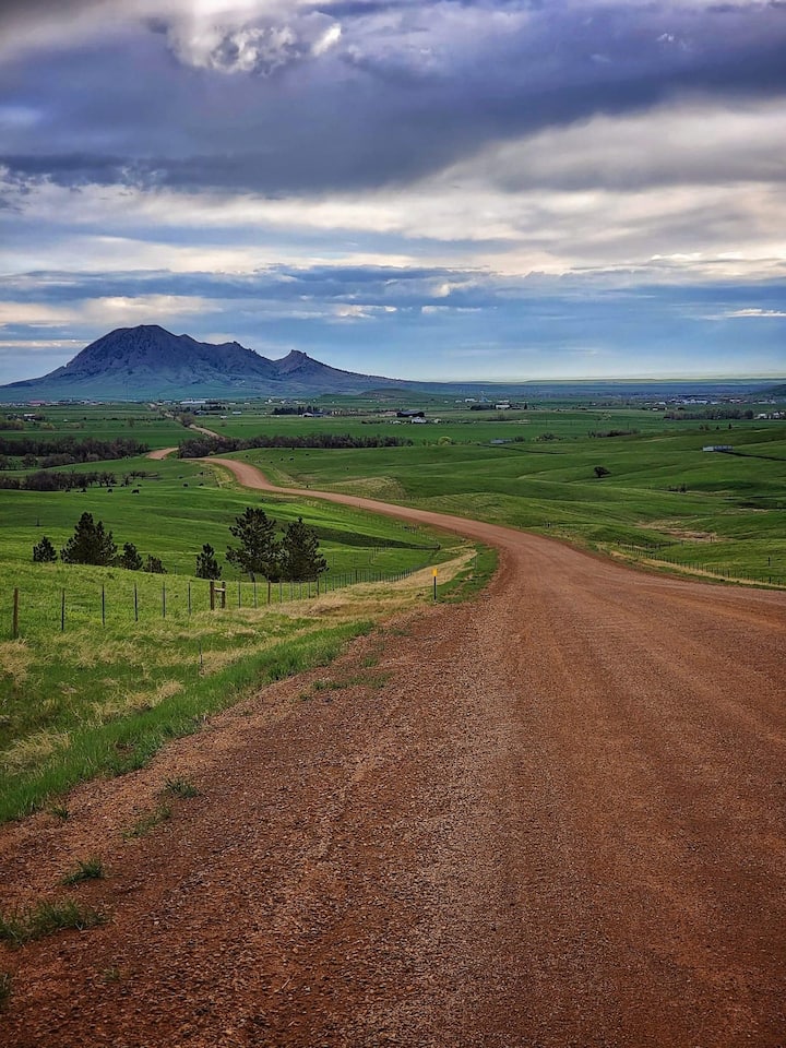 Ole's Oasis Camper Rental - Sturgis, SD