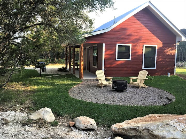 Cold River Cabins
Cabin # 4 - Concan, TX