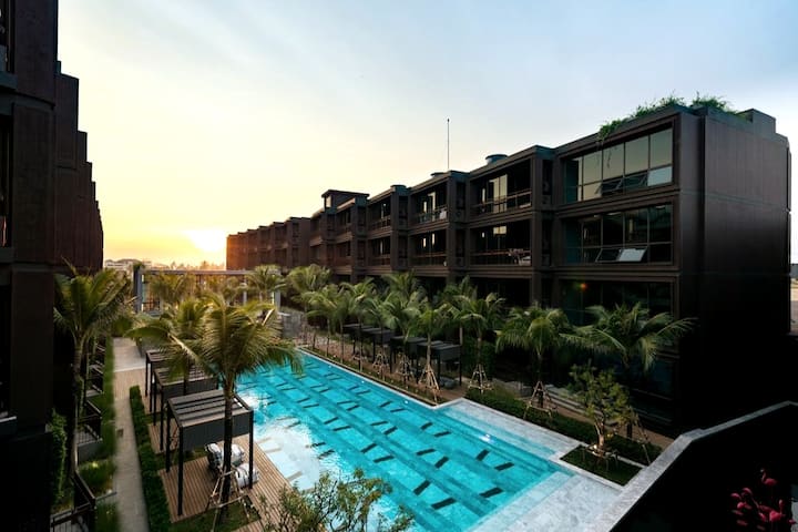 Saturdays Residence 2br, Phuket, Naiharn Beach - Phuket district, Thailand