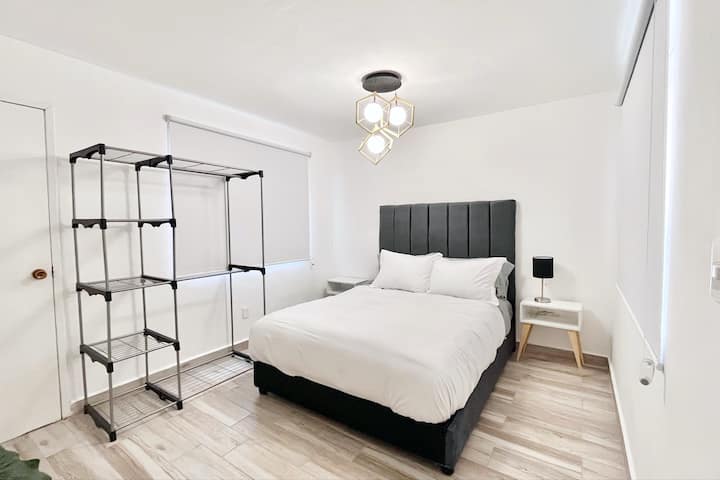 Loft Super Ubicado En Roma Norte - Mexiko-Stadt
