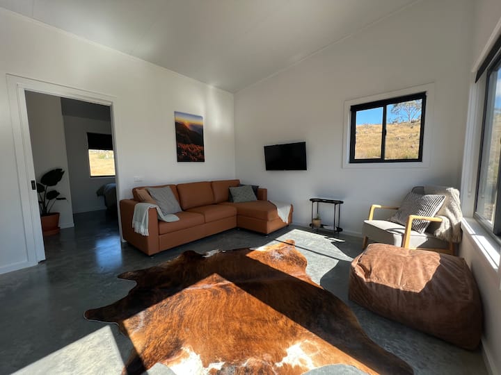 3 Brand New Cabins With Great Views - Jindabyne