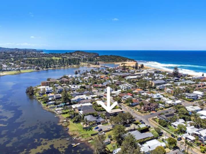 Lake View Unit & 100m To Beach - Narrabeen