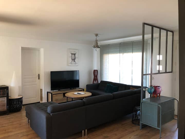 Maison Avec Spa - Orthez