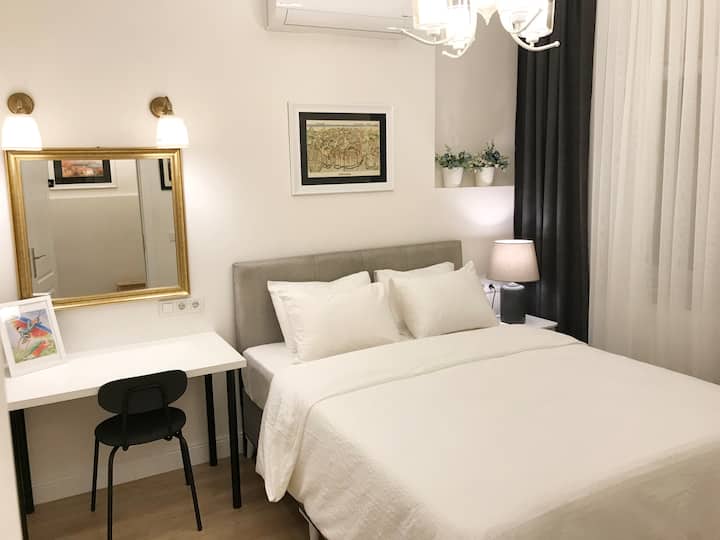 My Fabulous Spring Home Intaksim - Istanbul