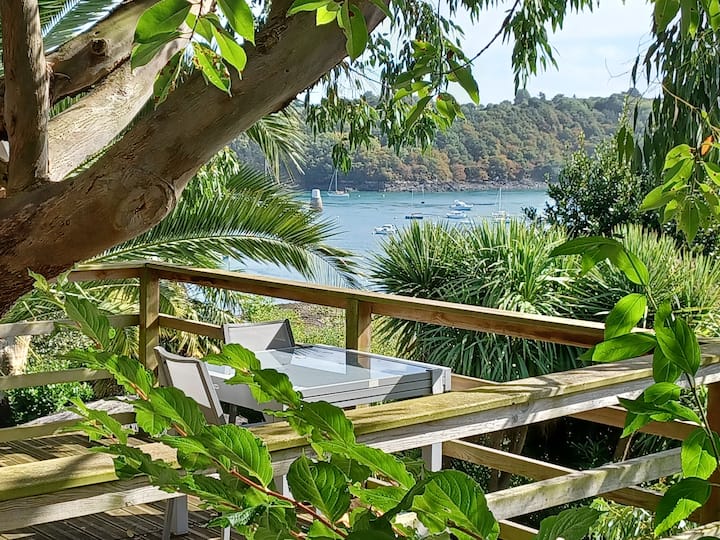 Appartement Exposé Sud, Vue Mer  Proche Paimpol - Paimpol