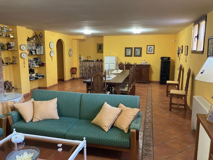 Luxury Positive House Gran Chaparral Love Toledo - Talavera de la Reina
