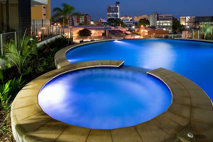 ツ Peace Of Paradise - Darwin