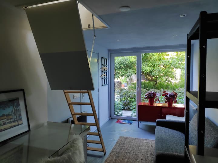 Tiny House In The House - Eindhoven