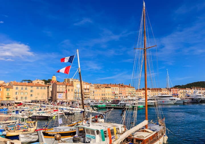 Magnifique 2 Chambres à Proximité Place Des Lices - Saint-Tropez
