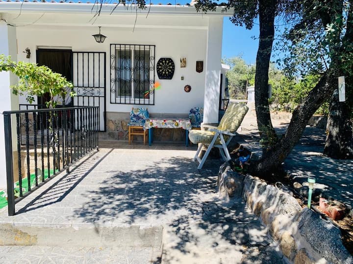 Positive House Beautiful Coto San Isidro Segoviaph - Villacastín
