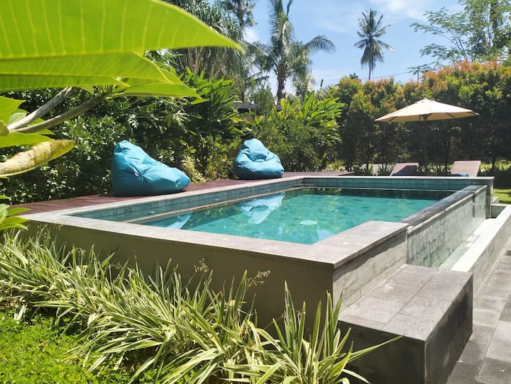 Villa Jeruk, Family Friendly - Lombok