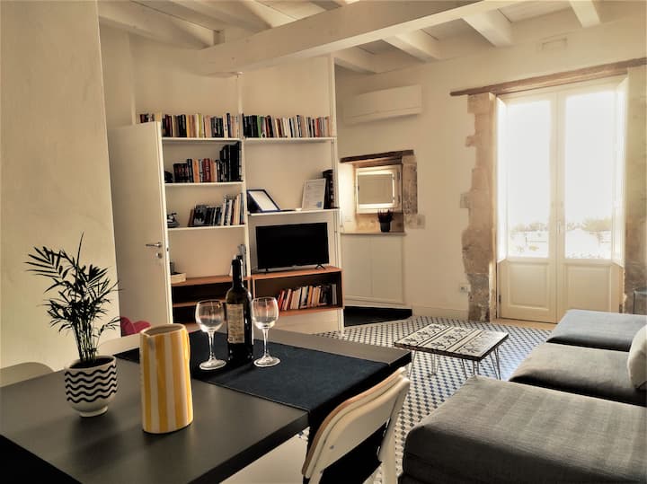 Suite Bagnara - Ortigia Holidays - Syracuse