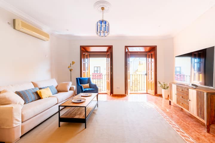 Aoa Green Garden Family - Sevilla, España