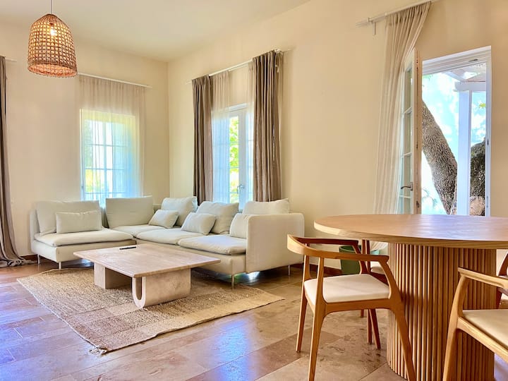 Centrally Luxurious Villa In Portville, Gocek. - Göcek