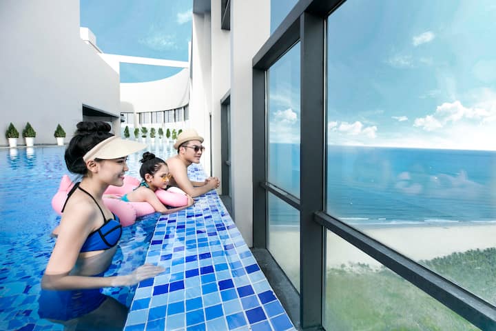 Luxury Apartment_beach View_pool_gym_sauna - Đà Nẵng