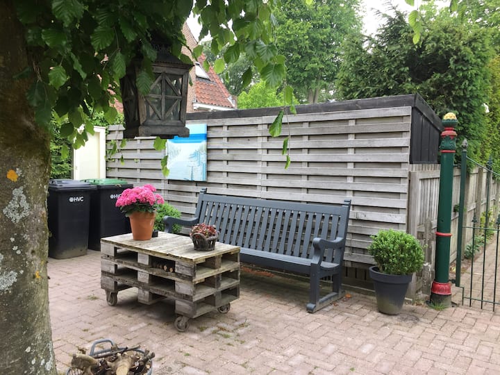 Maryo, Huisje  Nachtegaal - Alkmaar