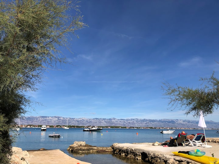 L&b Beach Apartment - Vir