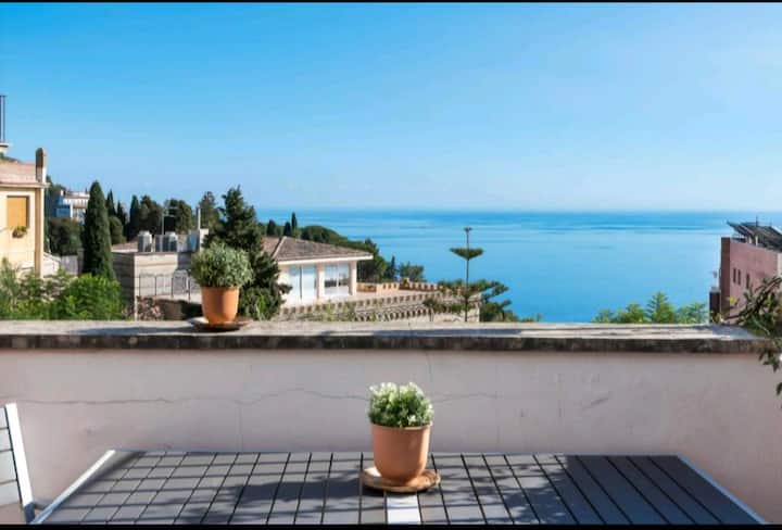 Casa Bastione Taormina - Citycenter Sea View - Taormina