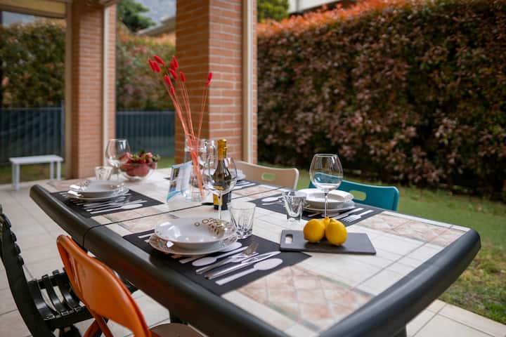 Iseo Smile House -X 6 Design(cir 017085-cni-00088) - Iseo