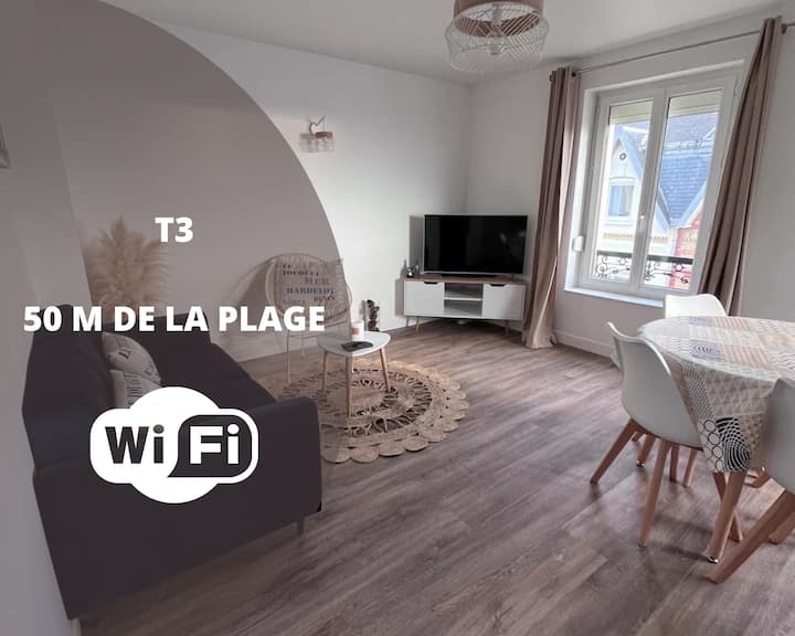 Appartement Le Marine - Berck