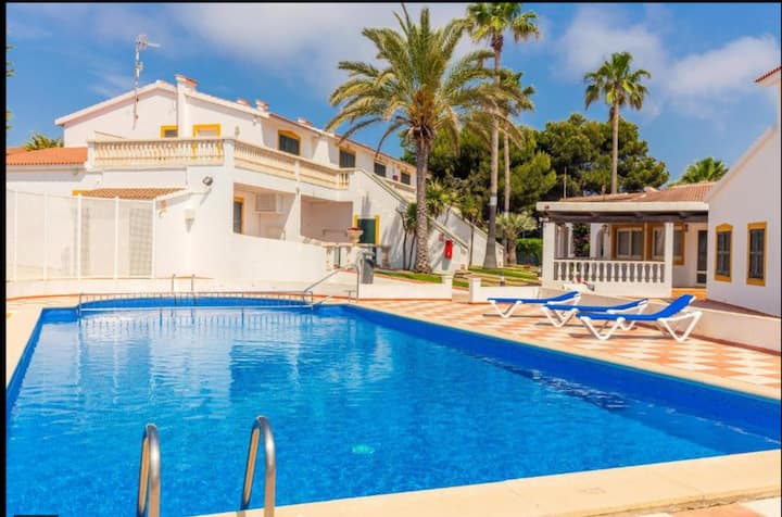 Apartamento 2 Hab En Calan Bosch - Minorque