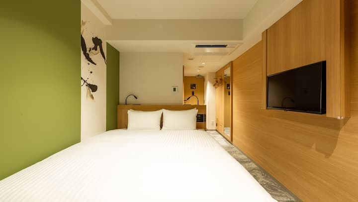 Queen Room/no Smoking/2 Ppl - Kyoto