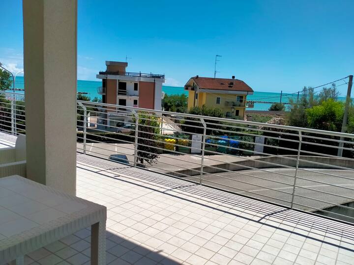 Terrazzo Sul Mare - Cupra Marittima