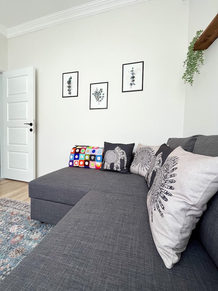 Cosy And Elegant Flat Near The Balat(1+1) - Fatih