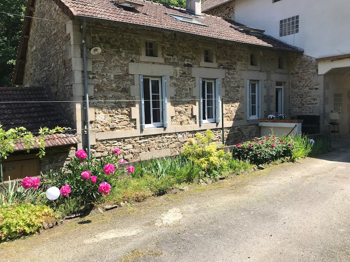 Au Moulin Mazaud - Ambazac