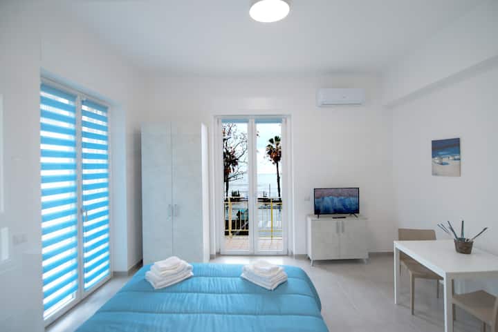Rocciola Home - Appartamento Azzurro - Salerno