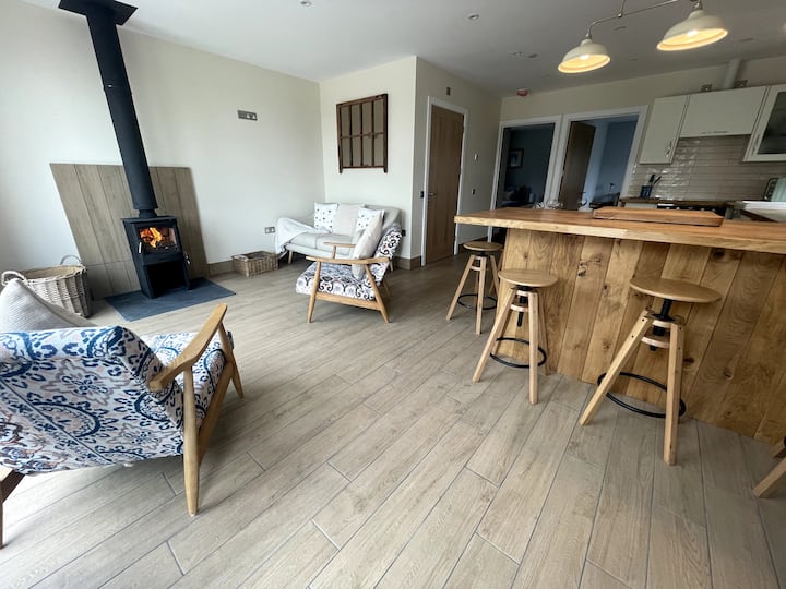 Little Lamb Lodge, Abergavenny - Abergavenny