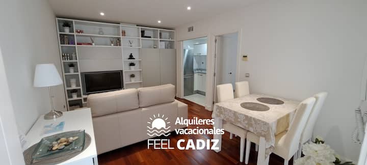 Apartamento Calderón, Feel Cádiz - カディス